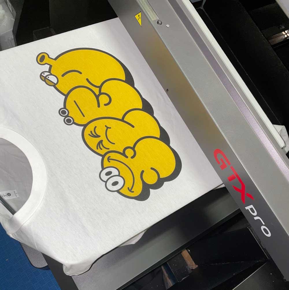 What is DTG Printing? – Constantly Create Shop
